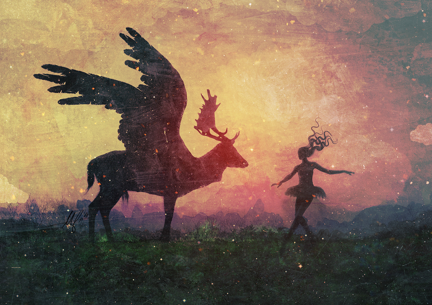 Mario Sánchez Nevado – The Dancers | Save Us From Boring